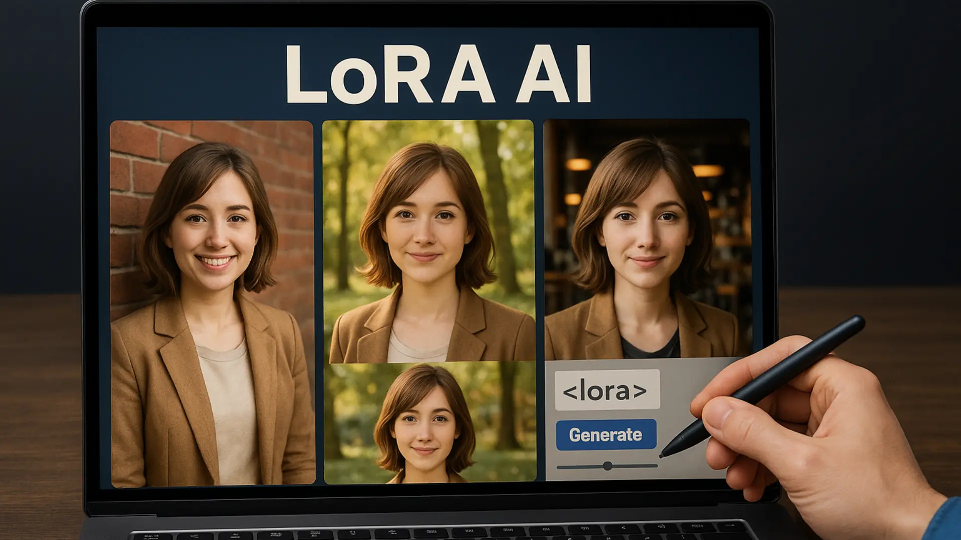 Was ist LoRA AI und wie nutzt man es für KI-Bilder?