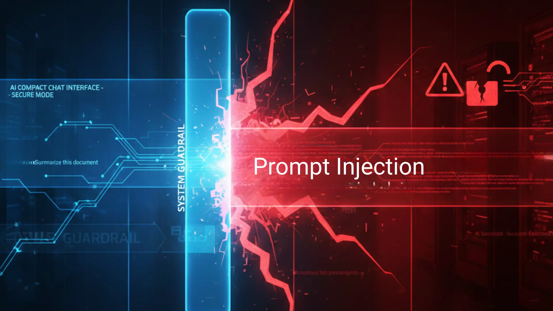 Prompt Injection – Die Achillesferse der Generativen KI