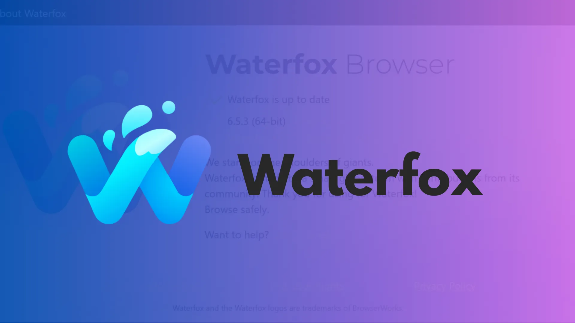 Waterfox setzt auf Browser ohne KI-Funktionen - AI-Compact