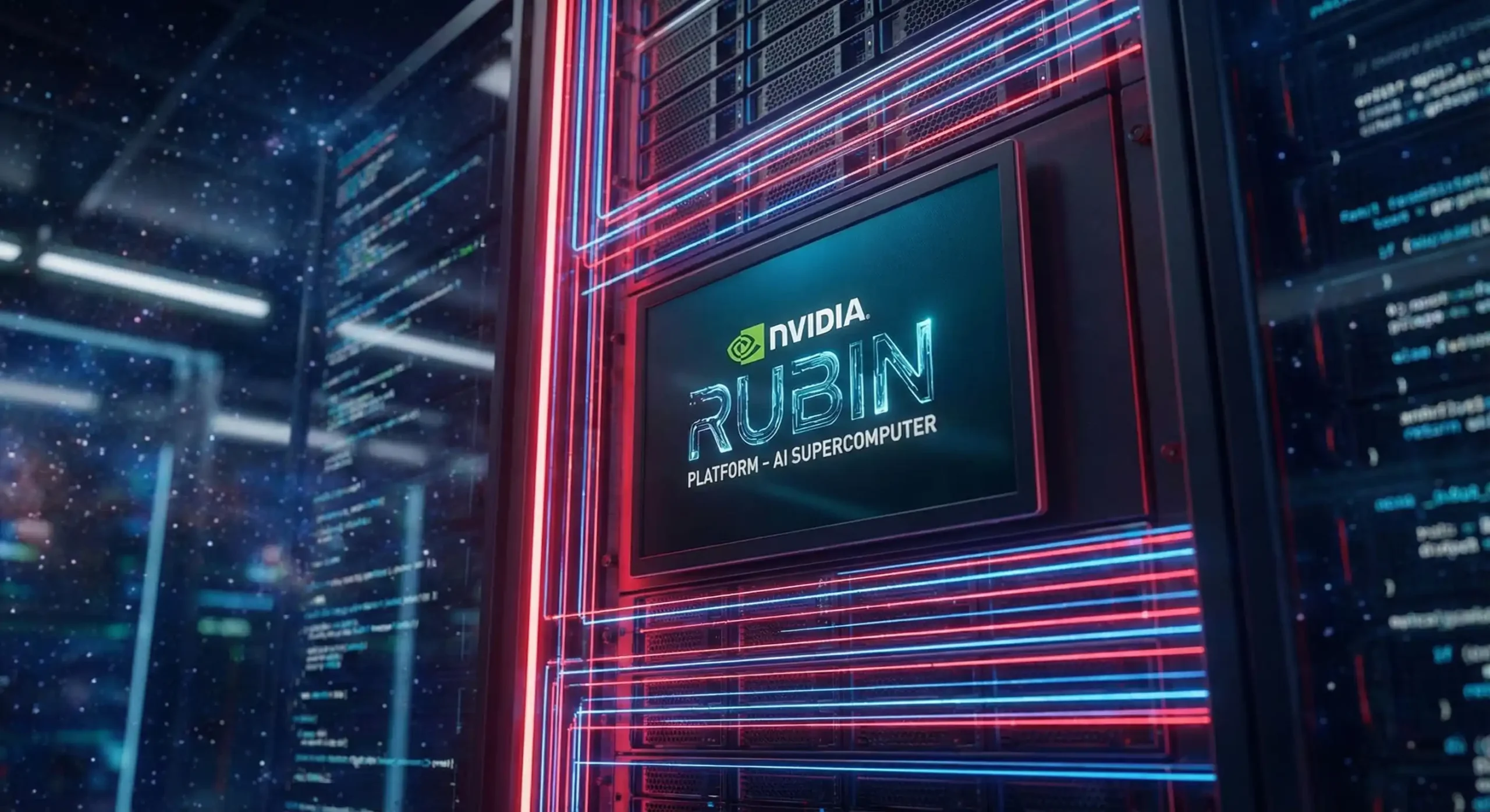 NVIDIA Rubin: Die Hardware für die Zeit nach dem Chatbot